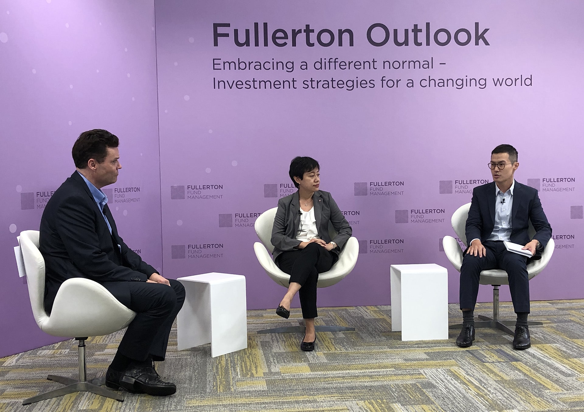 Fullerton Outlook 2021: Embracing a different normal - Investment ...