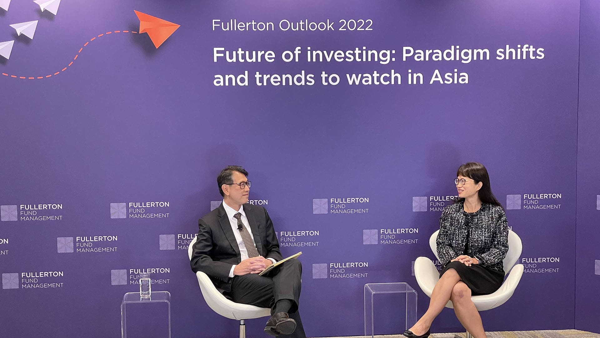 Fullerton Outlook 2022: Future of investing: Paradigm shifts and trends ...