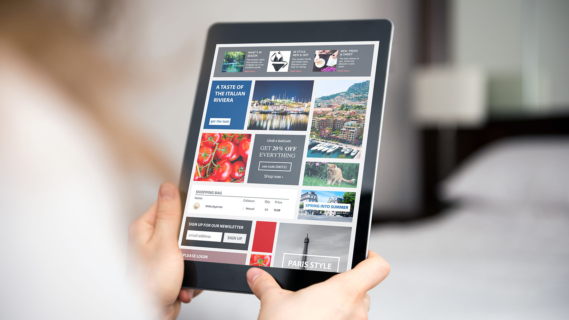 Overview of the US internet sector: examining the broad trends and sub ...